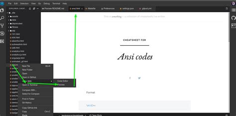 Question Better Preview Of Html · Issue 1003 · Gitpod Iogitpod · Github