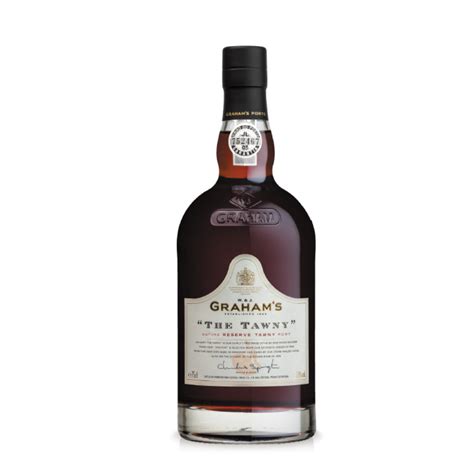 Grahams The Tawny Mature Reserve Tawny Port The Whalley Wine Shop