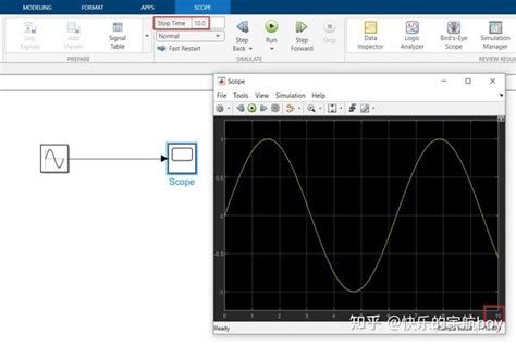 Simulink 0基础入门教程 P3 仿真时间、求解器、数据类型、delay模块介绍 知乎