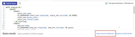 Vertex Ai Workbench Train A Tensorflow Model With Data From Bigquery