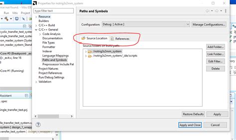 Vitis Include Directory Errormodified Ddr Code Eclypse Z7 Zmod 1410 Fpga Digilent Forum
