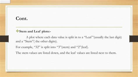 Application Of Univariate Bi Variate And Multivariate Analysis Pooja K