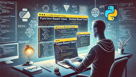 Class Based Vs Function Based Views In Django And Django Rest