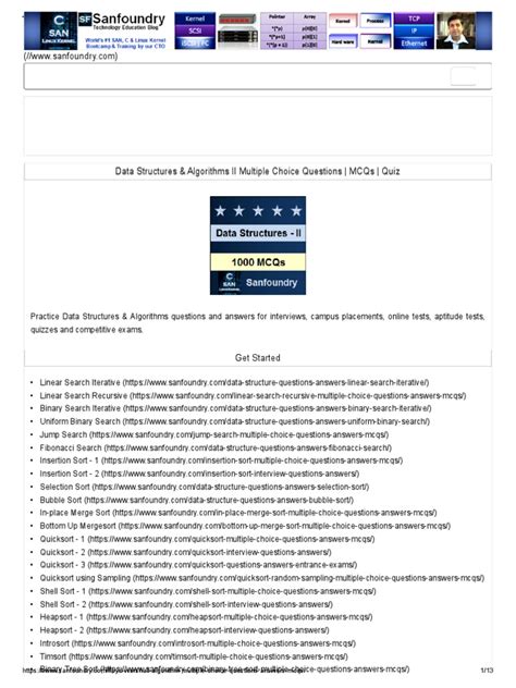 floyd warshall algorithm questions and answers sanfoundry pdf pdf discrete mathematics