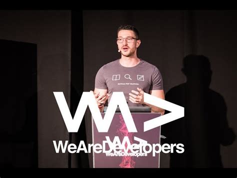 Wearedevelopers World Congress Talk Lessons Learned On Building A