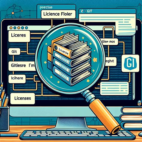 How To Look For License Files In Git Projects A Guide By Denis Bélanger 💎⚡ Medium