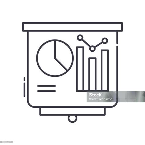 벤치마킹 아이콘 선형 격리 된 그림 얇은 줄 벡터 웹 디자인 기호 흰색 배경에 편집 가능한 스트로크와 개요 개념 기호 아이콘에