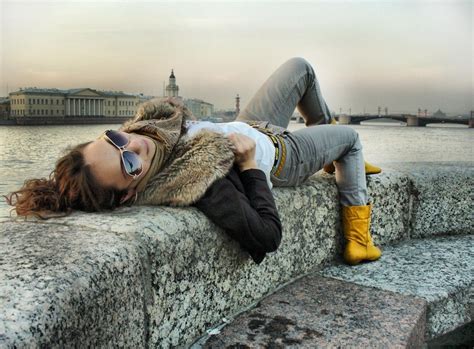 Girl Beach River Wallpaper Hd Girls 4k Wallpapers Images And