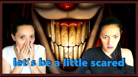 Play With Me Horror Games Freegames Creepygames Indie Youtube