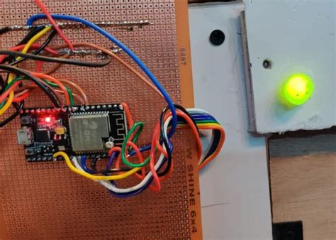 Esp32 With Rfid Rc522 Module Esp32 Rfid Tutorial 3