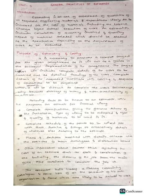 18ee822 Module 1 Notes Pdf