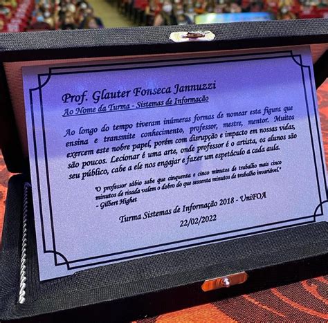 Não Tem Sentimento De Realização Maior Do Que Esse Para Alguém Que Ama Ser Professor Clique E