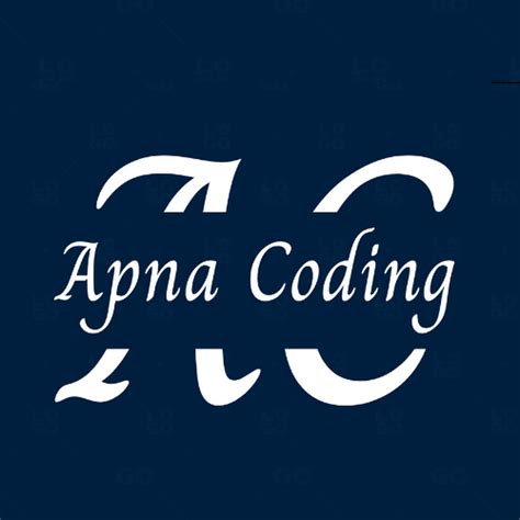 Apna Coding Youtube