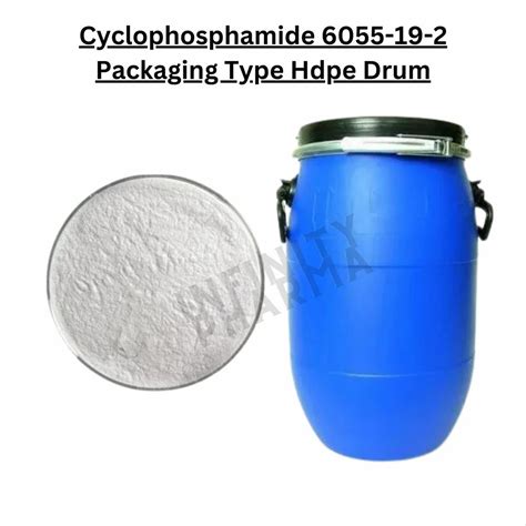 Cyclophosphamide Api At Best Price In Surat By Infinity Export Id 2851105899962