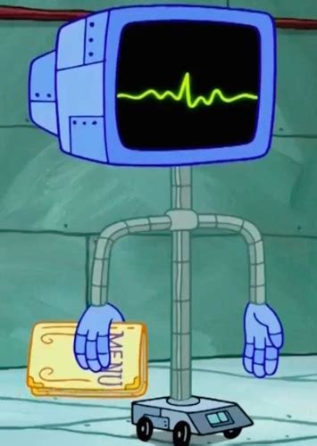 Spongebob Characters Karen