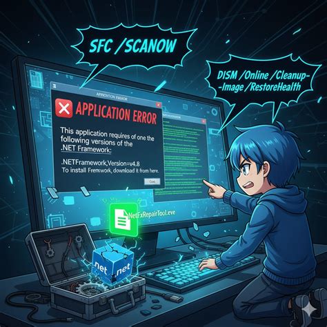 教您如何解决 Net Framework 无法运行 免费vpn下载：快连vpn官网