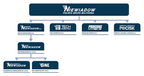 O Grupie Niewiadów Polska Grupa Militarna Sa