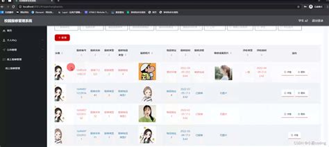 基于java的校园报修管理系统的设计与实现源码lw部署文档讲解等 阿里云开发者社区