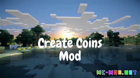 Create Coins Mod 1 20 1 Mc Mod Net