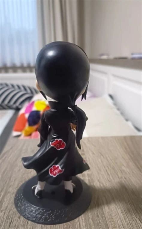 Итачи Учиха Наруто Аниме фигурка Naruto Itachi Uchiha 580 грн Фігурки персонажів Київ на Olx