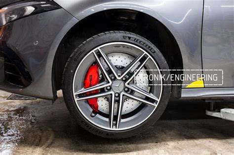 Тормозная система Mercedes-Benz A177