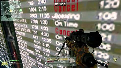 Mw2 Mod Menu YouTube