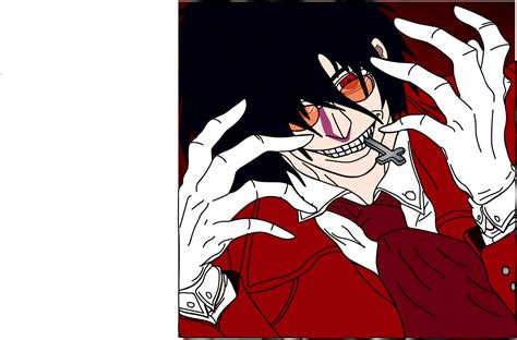 Hellsing By Quilltell On Deviantart