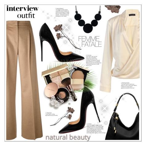 Stylish Interview Outfit