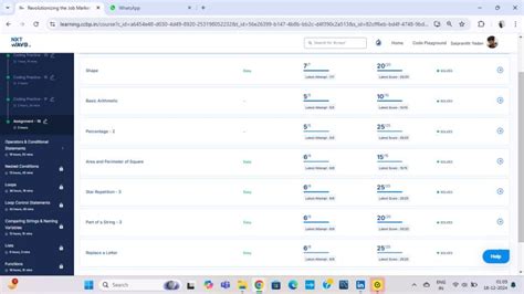 Python Nxtwave Ccbp Continuouslearning Programmingskills