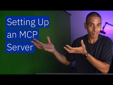 Free Video How To Build An Mcp Server For Llm Agents Simplify Ai