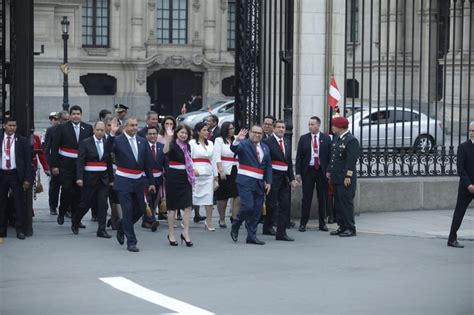 Mensaje A La Nación De Dina Boluarte Así Fue Su Discurso De 28 De