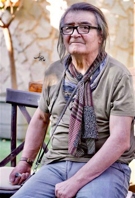 تصویری تلخ از رضا رویگری در یک مراسم