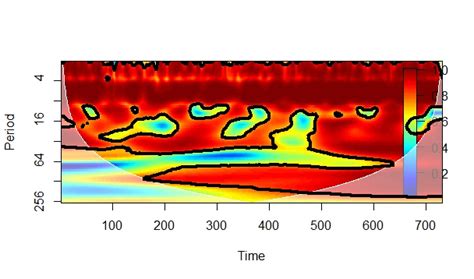 How Do I Interpret Wavelet Analysis Researchgate