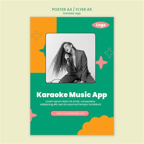 Spotify Poster Psd High Quality Free Psd Templates For Download