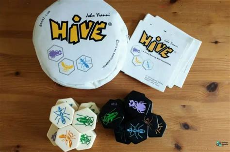 Hive Rules And Gameplay Instructions Group Games Hive Rules And Gameplay Instructions Group Games