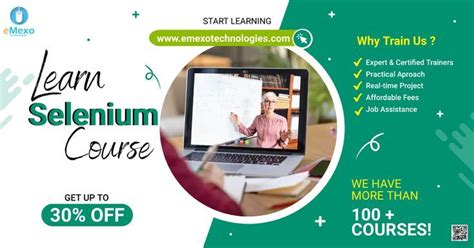 Selenium Course In Bangalore Education Poster Psychology Courses Learning Courses
