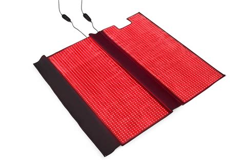 Red Light Therapy Blanket Red And Nir Light Bon Charge