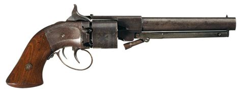 Potd Twice The Fun Springfield Arms Co Double Trigger Navy