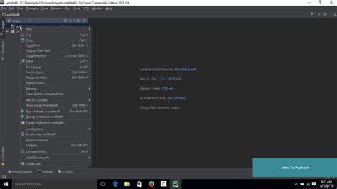 Complete Python Course Python 010 Writing Our Very First Program In