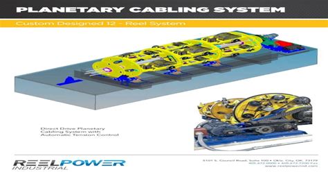 Pdf Planetary Cabling System Reelpower Industrial · 2020 04 01