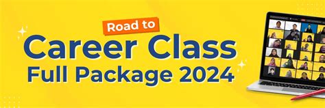 Career Class Indonesia If Opportunities Dont Happen We Create Them Lets Grow With Us