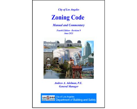 Zoning Code Users Manual And Commentary 4th Edition Builders Book Inc