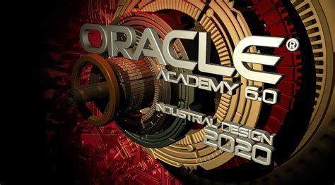 Oracle Logo Animation On Behance