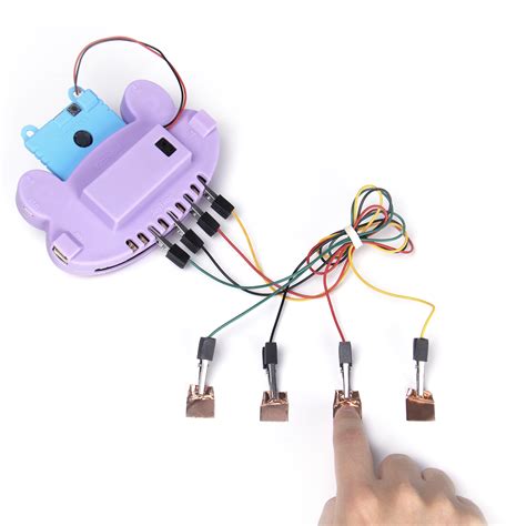 Kittenbot Joyfrog As Mainboard For Scratch And Expansion Board For
