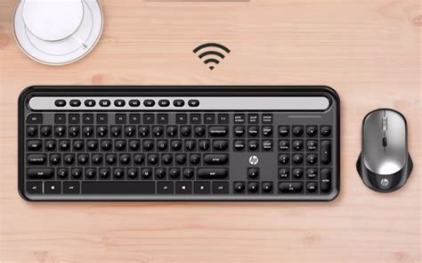 HP CS500 Wireless Keyboard And Mouse Combo Cost To Cost Trading