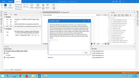 Download Multiple Csv Files Merge Them And Then Convert To A Single Excel File Help Uipath