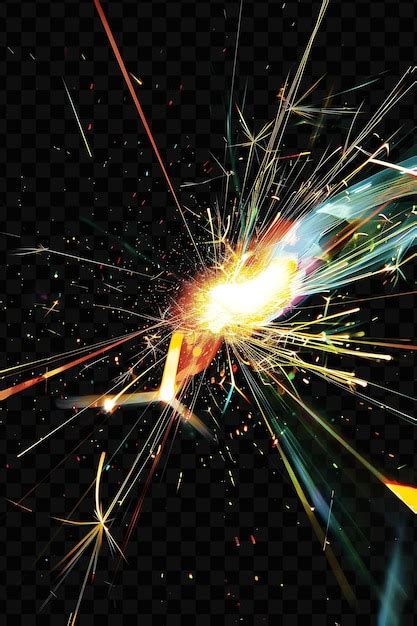 Psd Strobe Light With Rapid Flashes Intense Radiant Enhancing En