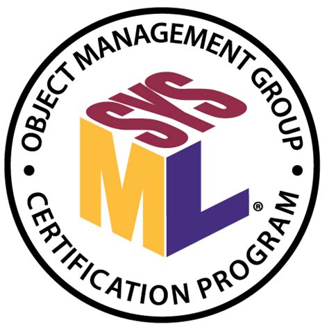 Sysml® V2 Certification Program Sponsorship Object Management Group
