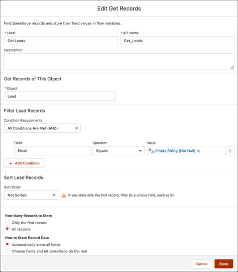 Hard Delete Records Using Salesforce Flow Automation Champion
