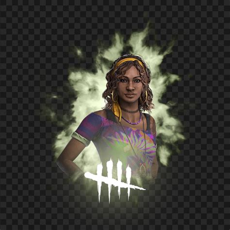 Dead By Daylight Thalita Lyra Survivor Fremale Character Citypng